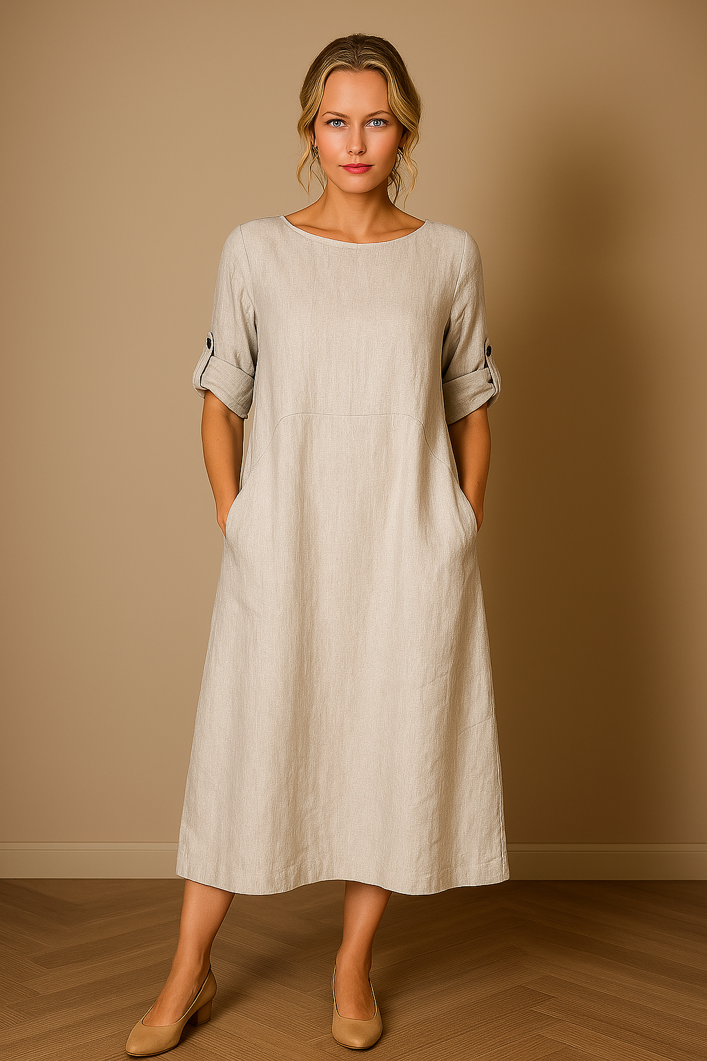 Ute® NDC| Elegant Dress – Maison Ourfali